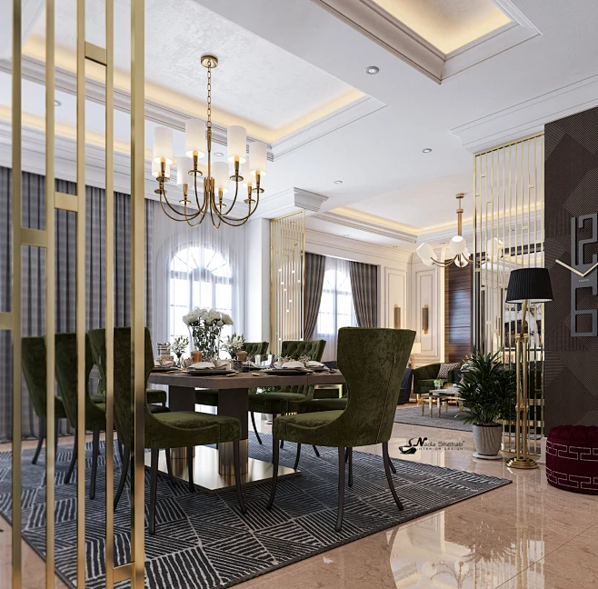 Neo Classic Reception : Neo Classic Reception-花瓣网