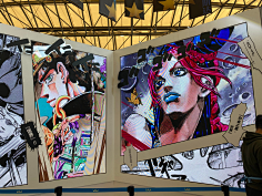 jojo原画-花瓣网|陪你做生活的设计师