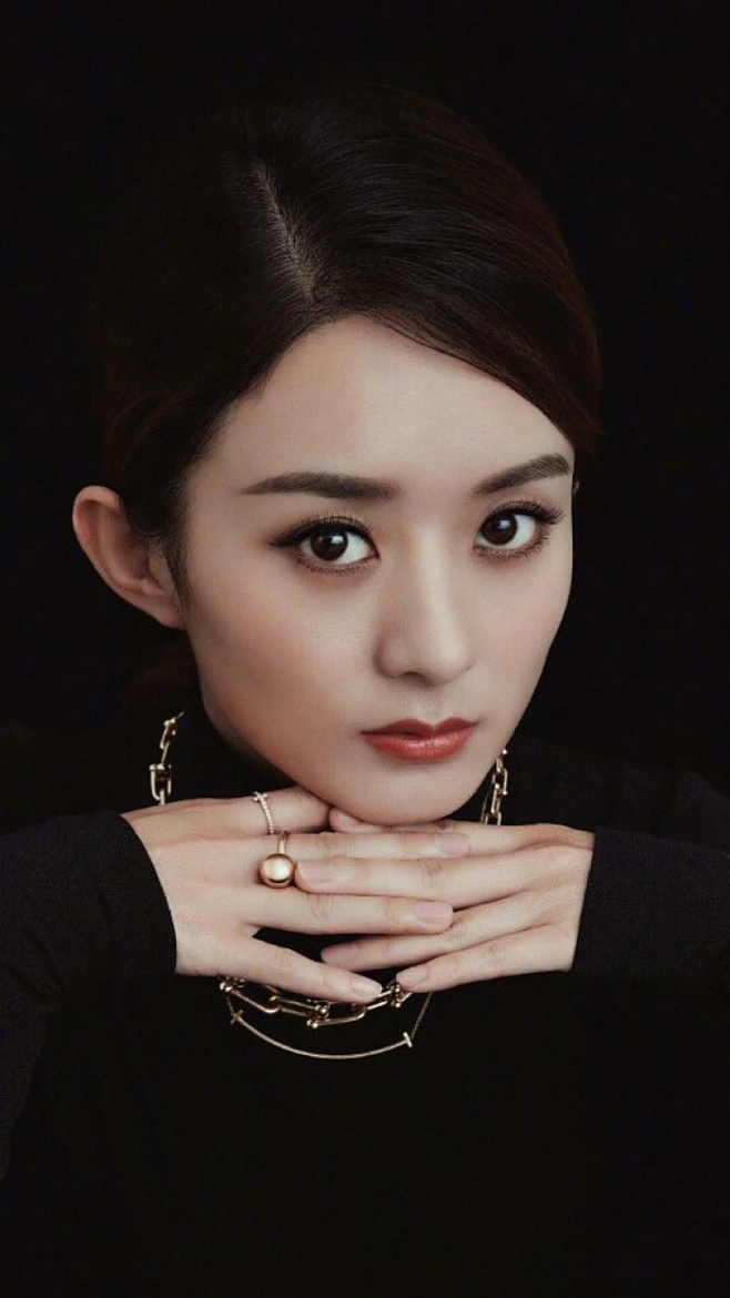 丽颖图片 女明星图片素材 花瓣网