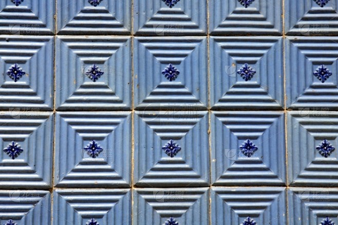 Azulejo (wall tile) in Porto