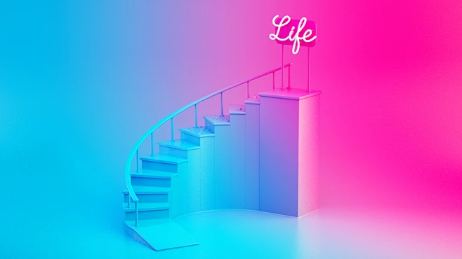 LIFE on Behance-花瓣网