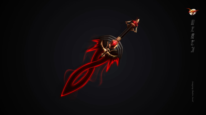 DNF双龙魔影剑-壁纸