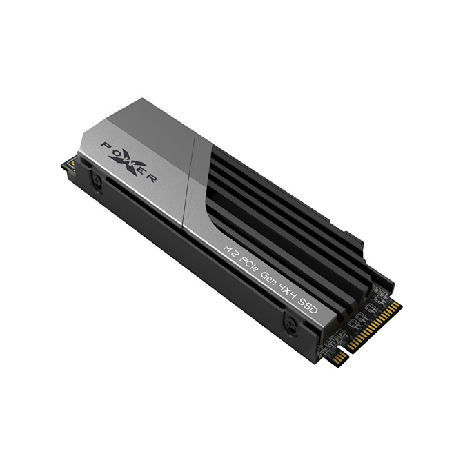 PCIe Gen 4x4 XS70 7,300MB/s, 6,800 MB/s