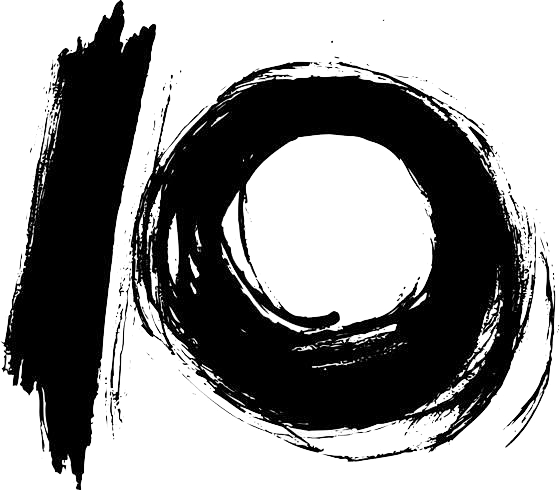 数字10