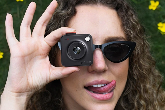 Modular instant camera concept offers a new way to create and share ...