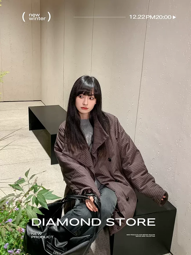 DIAMOND STORE-花瓣网