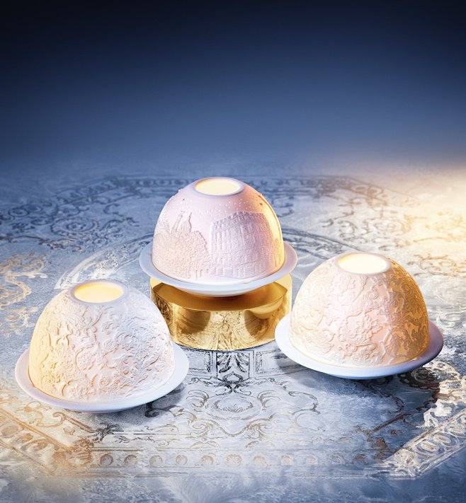 Art of Living Set - Dior x Bernardaud - Limited Edition