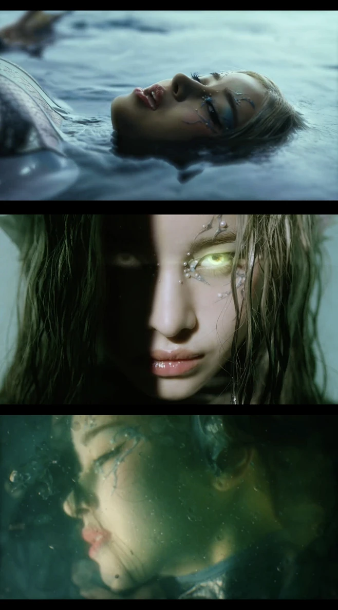 XG《GRL GVNG》mv截图-16-花瓣网