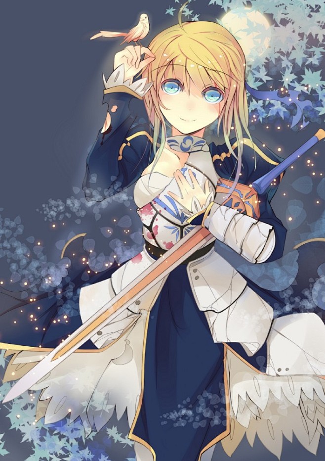 fate saber