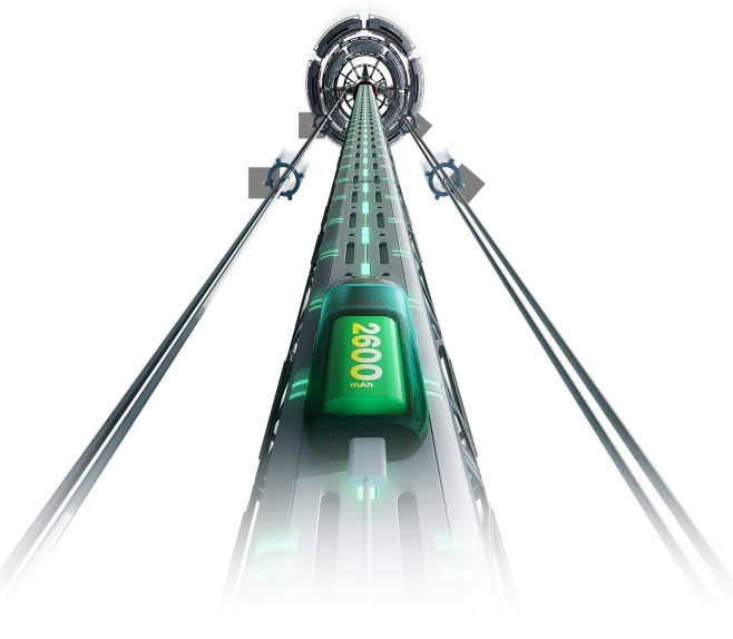 OXVA Vprime, Auto-draw DTL Vaping Pod System, Ultimate Powerful ...