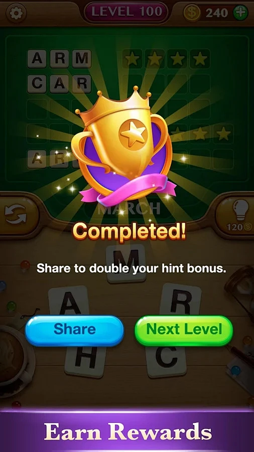 Wordgrams - Word Connect Games - 屏幕截图 -花瓣网