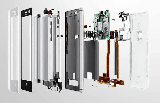 “100例”——优秀产品爆炸图欣赏