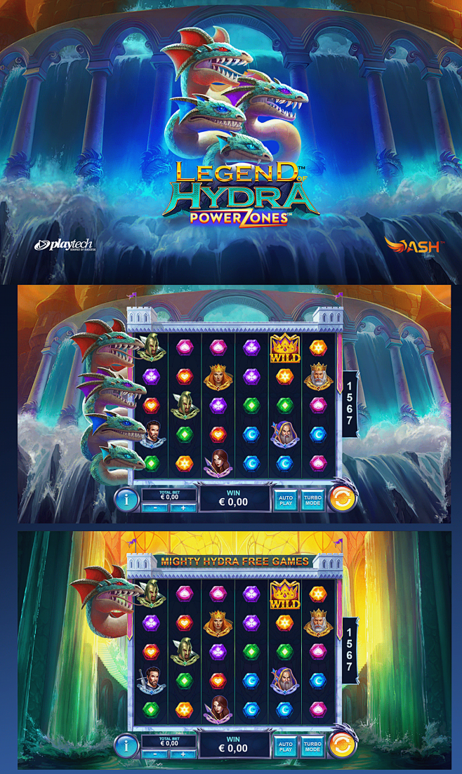 casino dragons game legend slot