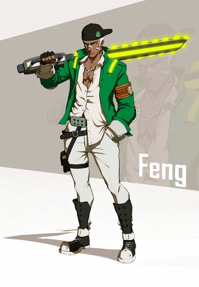 Feng, Rui Li : Feng图片_游戏图片素材-花瓣网