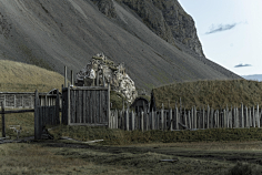 北欧维京村庄建筑-花瓣网|陪你做生活的设计师 | Viking Outpost (76)