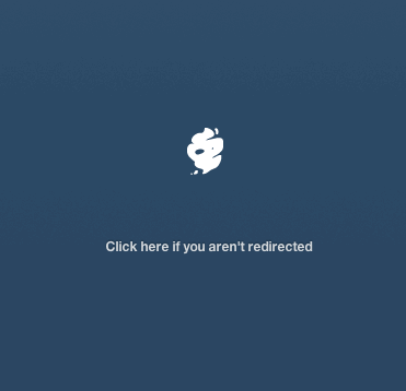 tumblr log in loading