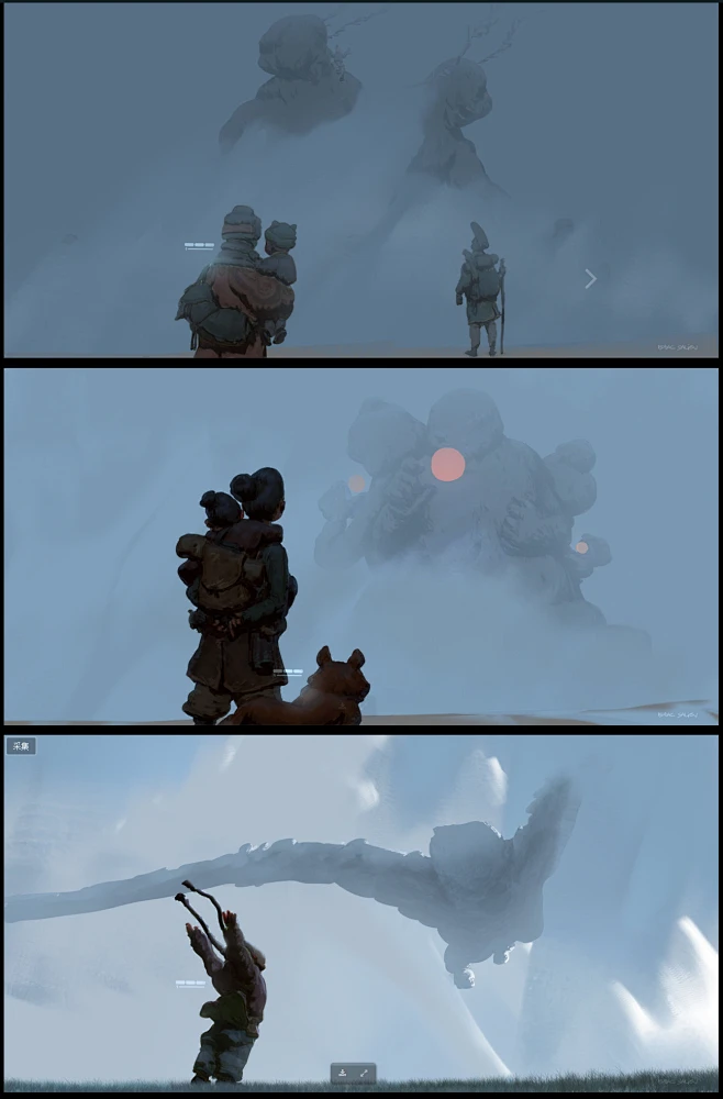 ArtStation - SDP3, Isaac Saliev-花瓣网