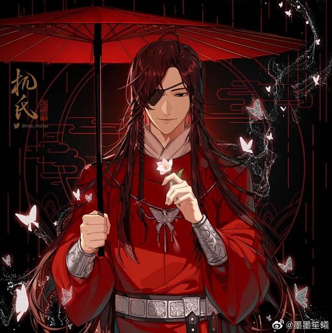 天官赐福 花城谢怜