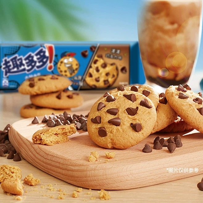 趣多多香脆曲奇饼干85g袋装浓浓巧克力真香咖啡味休闲零食品点心-tmall.com天猫图片_嗨云购图片素材-花瓣网