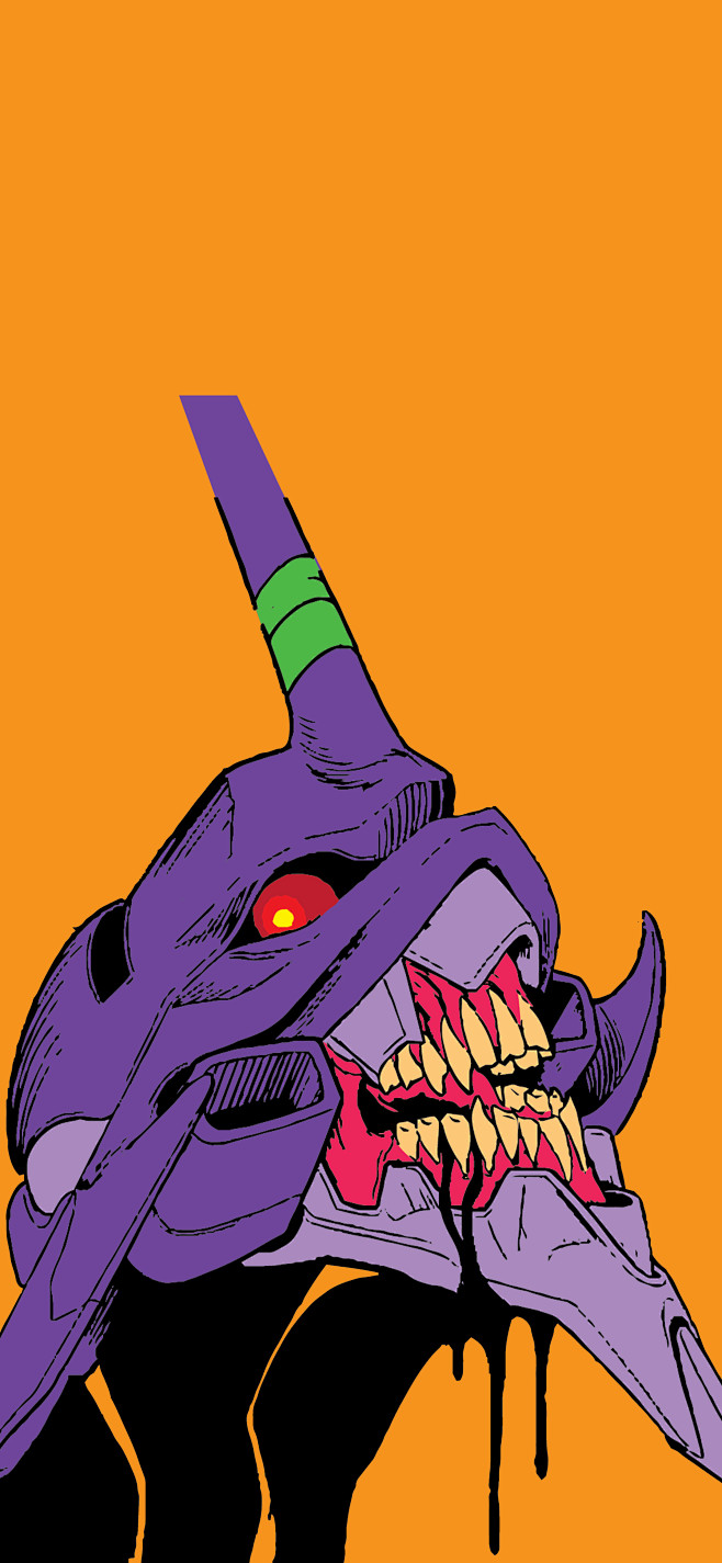 EVA新世纪福音战士 壁纸