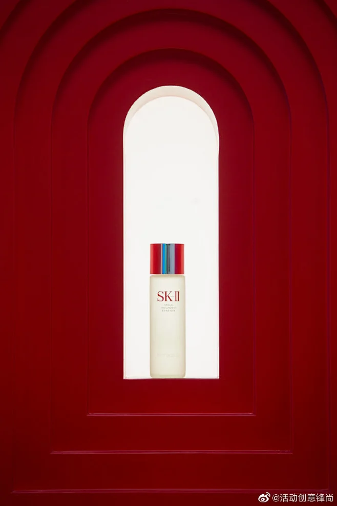 SK-II | #sk-ii# #艺术家系列#：POWER OF PITERA™展览。借助艺术的力量，故事叙述及零售体验，重新诠释SK-II ...