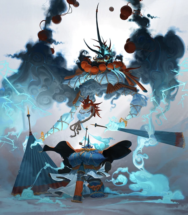 Ryoko's Guide to the Yokai Realms Characters -花瓣网