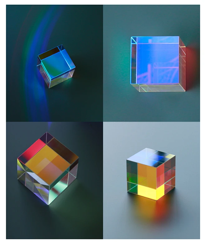 魔王城堡创意礼品宇宙魔方一份来自光的礼物抖音光之立方人造水晶-淘宝网-花瓣网