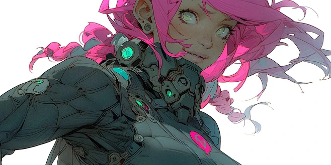 Anime Spectrum 12-花瓣网