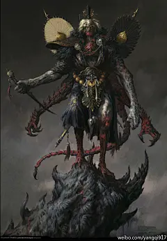 Loot Studios - Alphariox, Dragon Forebearer-花瓣网