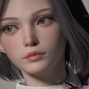 AIGC- beautiful girl