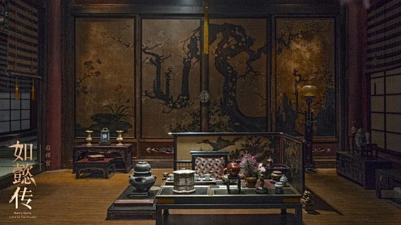 A tour of the palaces in Ruyi, Part 8 : Yongshou Palace – official ...