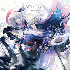 arcaea-シエラ的作品-花瓣网|陪你做生活的设计师