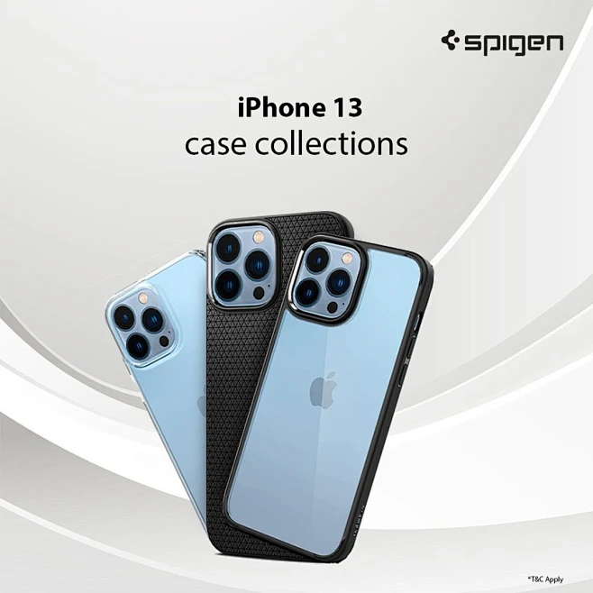 Instagram 用户 Spigen Bangladesh : "iPhone 13 lineup are ready to rock. Grab yours now. iPhone 13 ...