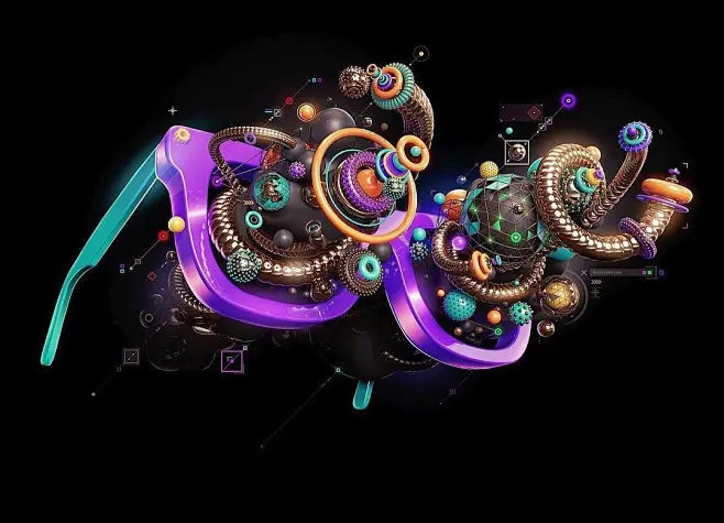 Ray-Ban vision. #3d #adobe #rayban #thedesigntip #designspiration # ...