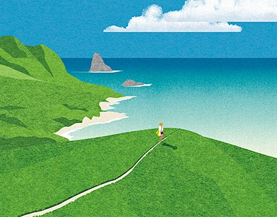 Ryo Takemasa on Behance-花瓣网