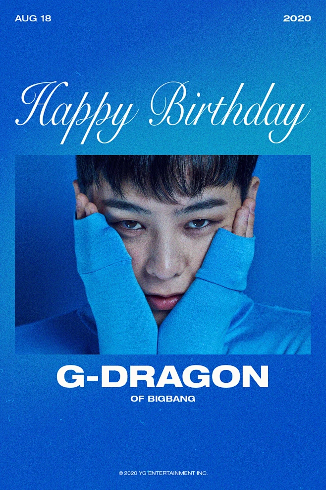 HAPPY BIRTHDAY G-DRAGON : ...-花瓣网