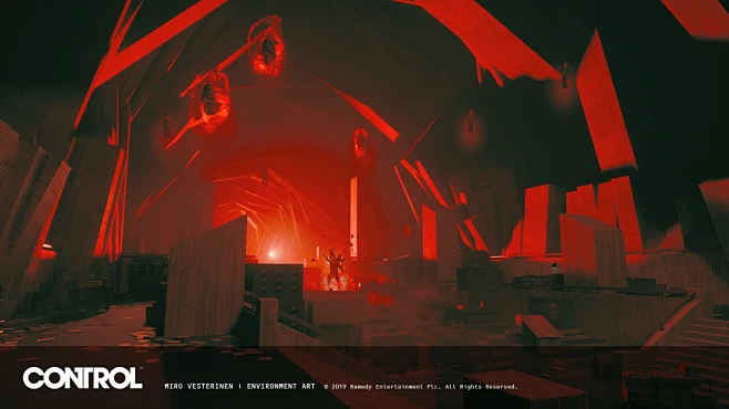 CONTROL - Altered Item Containment-花瓣网