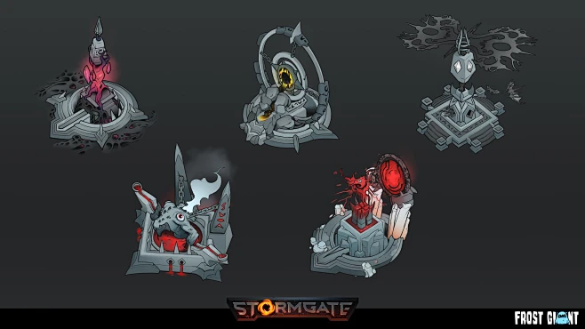 Stormgate - Infernal Host-花瓣网