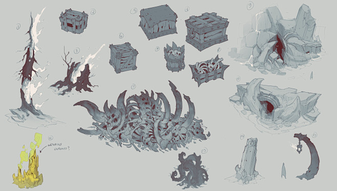 Hell props + Call outs-12