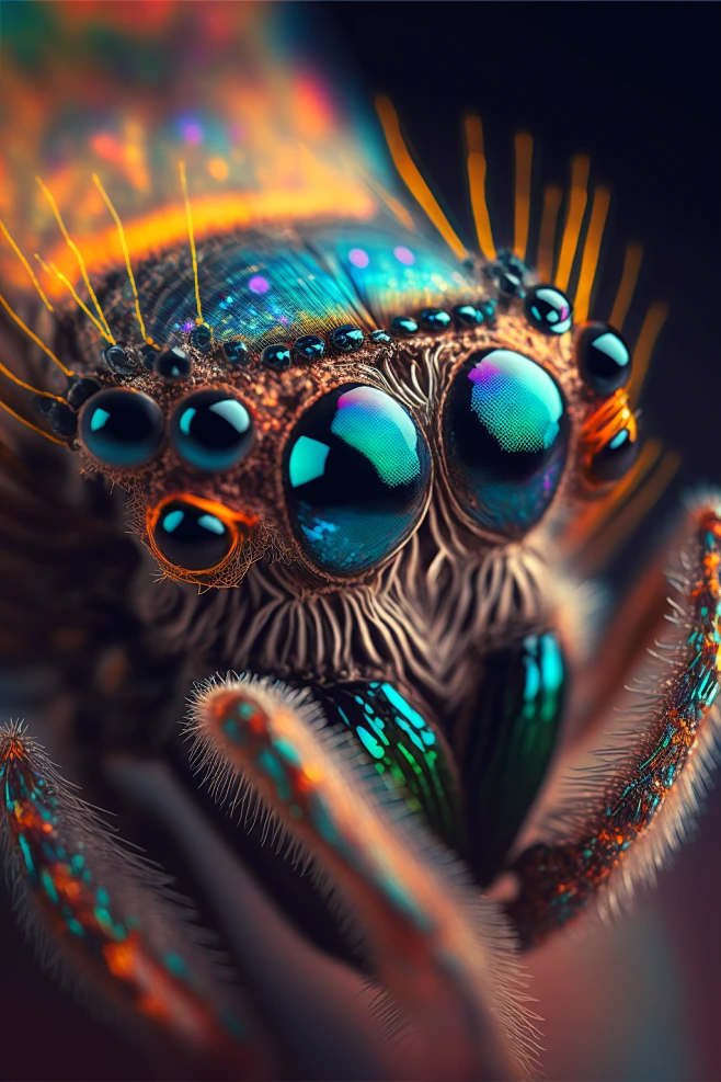 Colorful_close-up_of_the_spiders_head_detailed_complex_macr_9edda56d ...