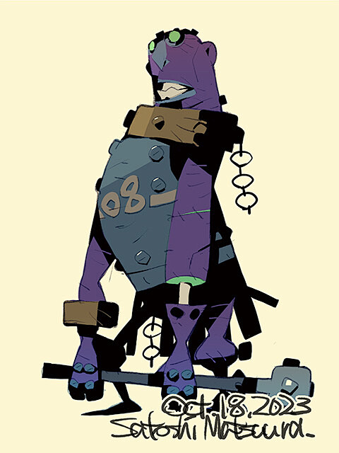 satoshi-matsuura-2023-10-09-cyborg-8-s