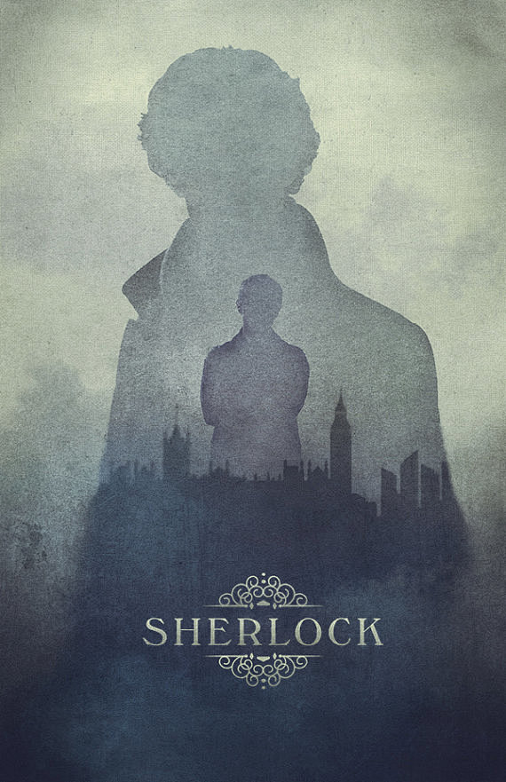 Sherlock poster
