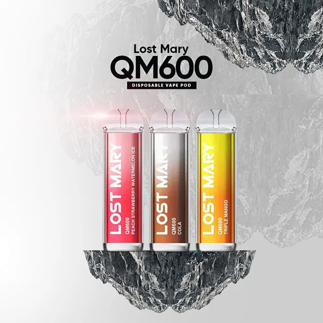 Lost Mary Disposable Pod Next Day Delivery In UK-花瓣网