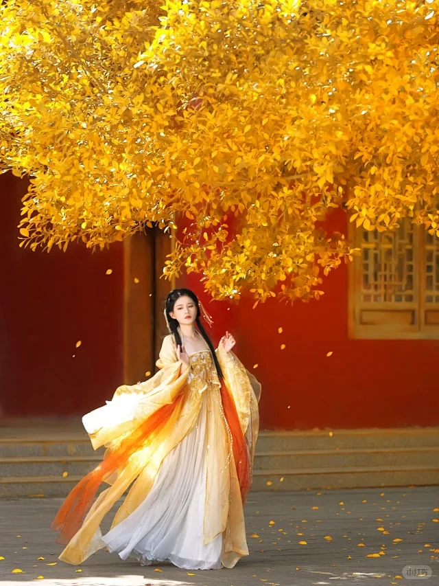 古风写真 - 小红书搜索-花瓣网