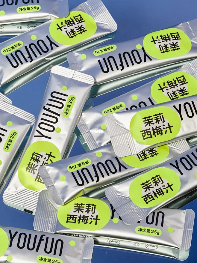 Oneday Design x YOUFUN｜浓缩汁包装设计