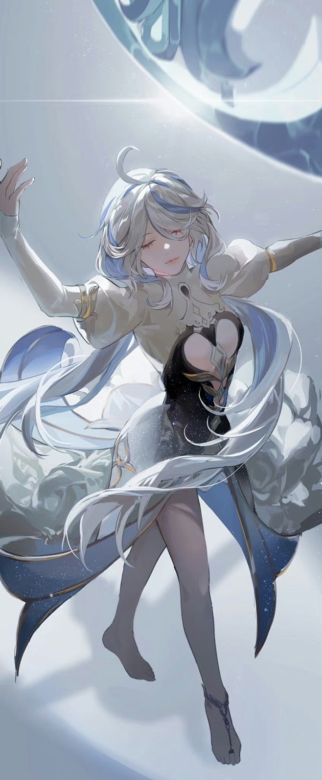 芙宁娜 芙卡洛斯