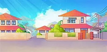 蜡笔小新街道 的图像结果-花瓣网