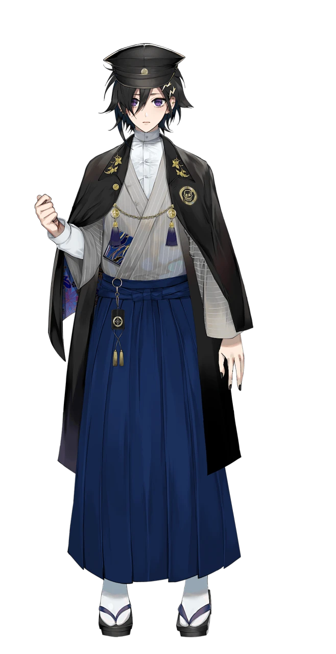 Vtuber Character Design_138-花瓣网