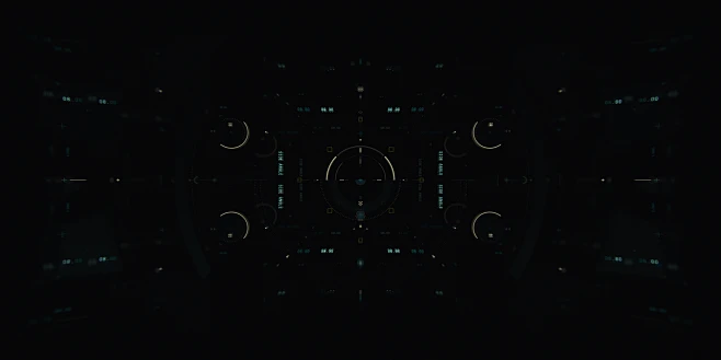 HUD on Behance-花瓣网