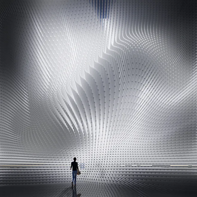 This contains an image of: JOHN DE MAIO STUDIO-花瓣网